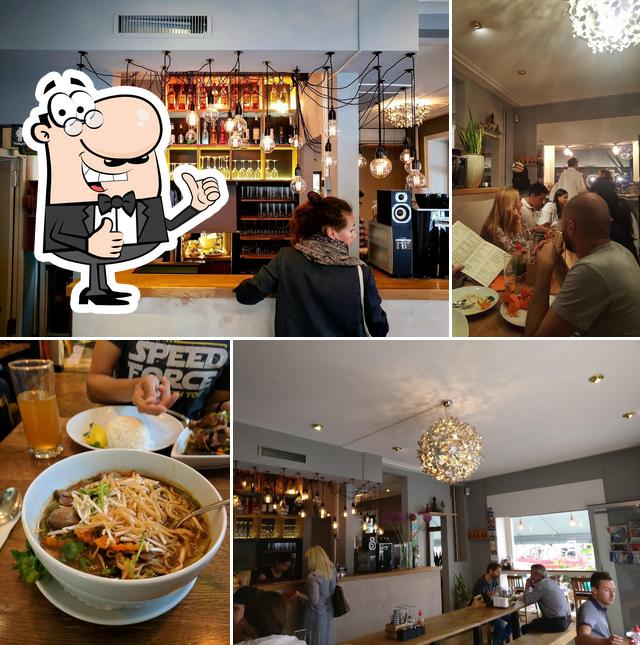 Restaurant Boo Klybeck, Basel, Klybeckstrasse 86 - Restaurant menu and ...