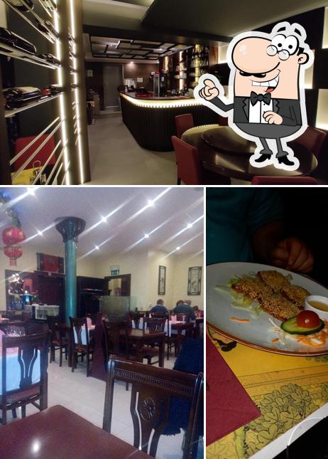 Restaurant Chinois Chaud, Namur - Restaurant menu, prices and reviews
