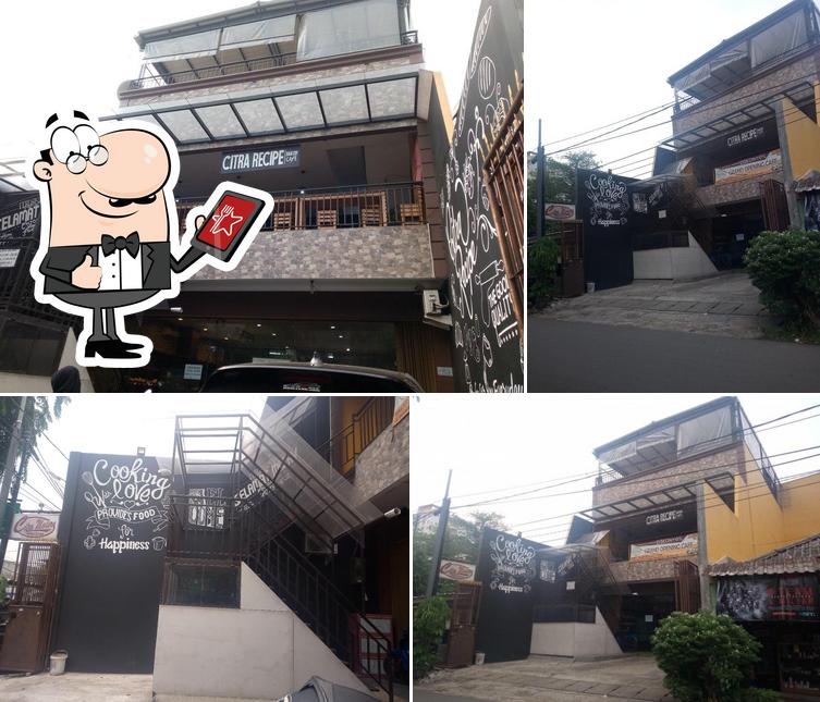 Citra Recipe restaurant, East Jakarta - Restaurant menu and reviews