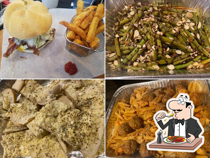 Cugini's: An Italian American Eatery in Mountain Top - Restaurant menu ...