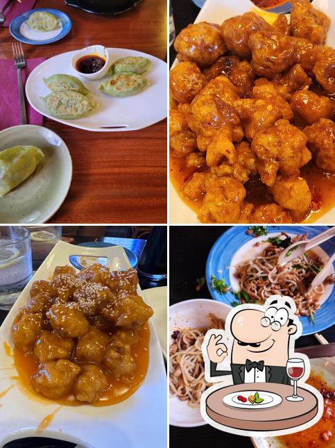 DUMPLING CAFE, Santa Fe - Restaurant menu, prices and reviews
