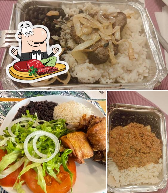 Dona Maria - Comida Brasileira, Lisboa - Menu do restaurante, preços e ...