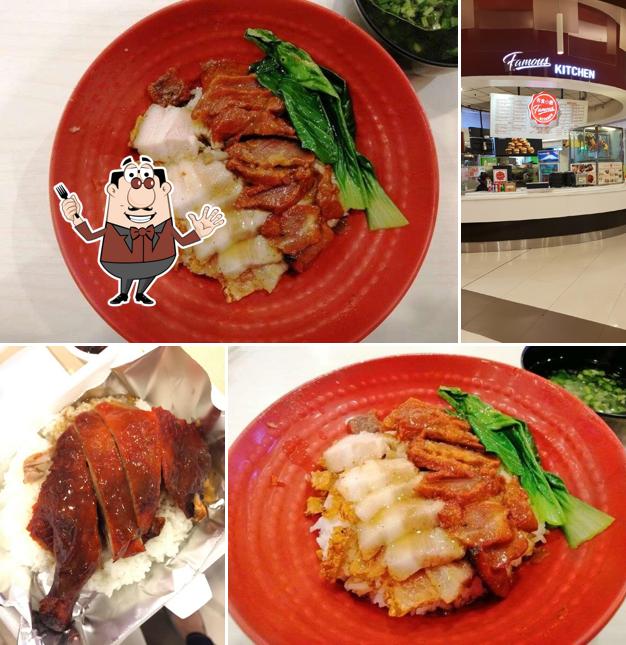 Famous Kitchen restaurant, Quezon City, J27Q+W7J - Restaurant menu and ...