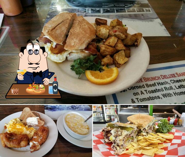 Felix's Breakfast & Sandwich Shop, Springfield - Restaurant menu ...