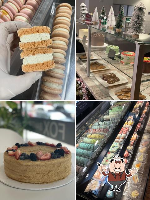 Fox Bakery, Easton - Restaurant menu, prices and reviews