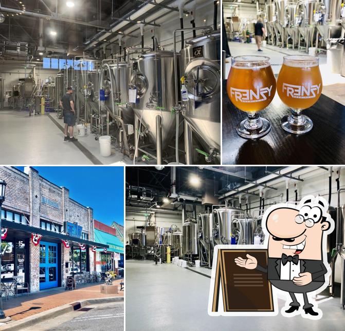 Frenzy Brewing in Edmond - Restaurant reviews