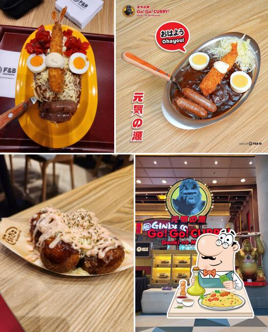 Go! Go! CURRY - Living Plaza Puri, West Jakarta - Restaurant menu ...