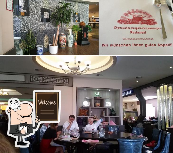 Golden Valley (ehem. Mengu-Buffet), Münster - Speisekarte, Preise und ...