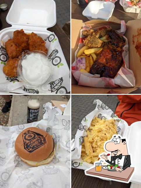 Hank's Dirty Felixstowe in Felixstowe - Restaurant reviews