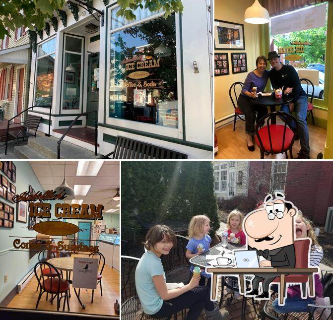 Best ice cream in Lititz restaurants, autumn 2024 - Restaurant Guru
