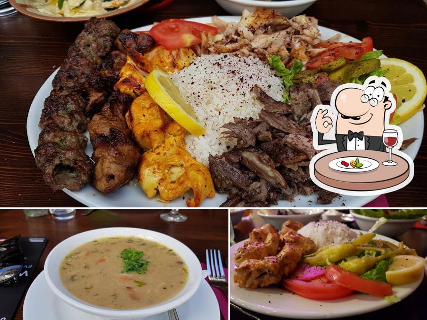 Jeitta Woking, Woking - Restaurant menu, prices and reviews