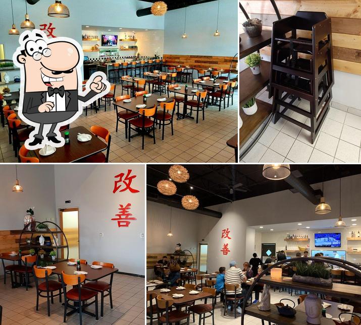 Kaizen in Rowlett - Restaurant menu and reviews