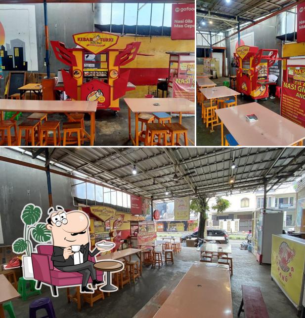 Kebab Turki Baba Rafi BSD restaurant, South Tangerang - Restaurant reviews
