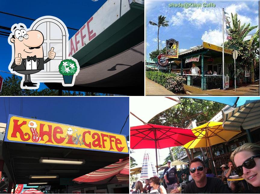 Kihei Caffe in Kihei - Restaurant menu and reviews