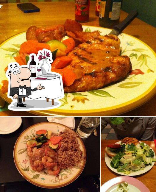 Menu of Konga Cafe, Saskatoon - reviews and ratings