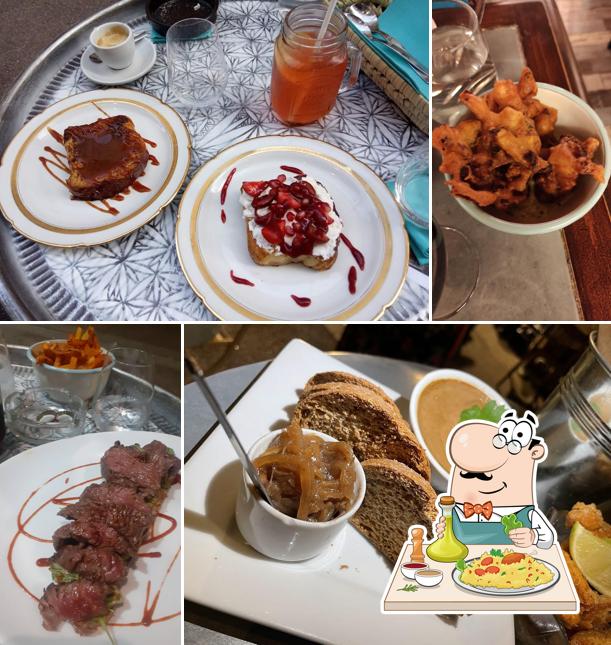 La Cosca, Marseille - Restaurant menu, prices and reviews