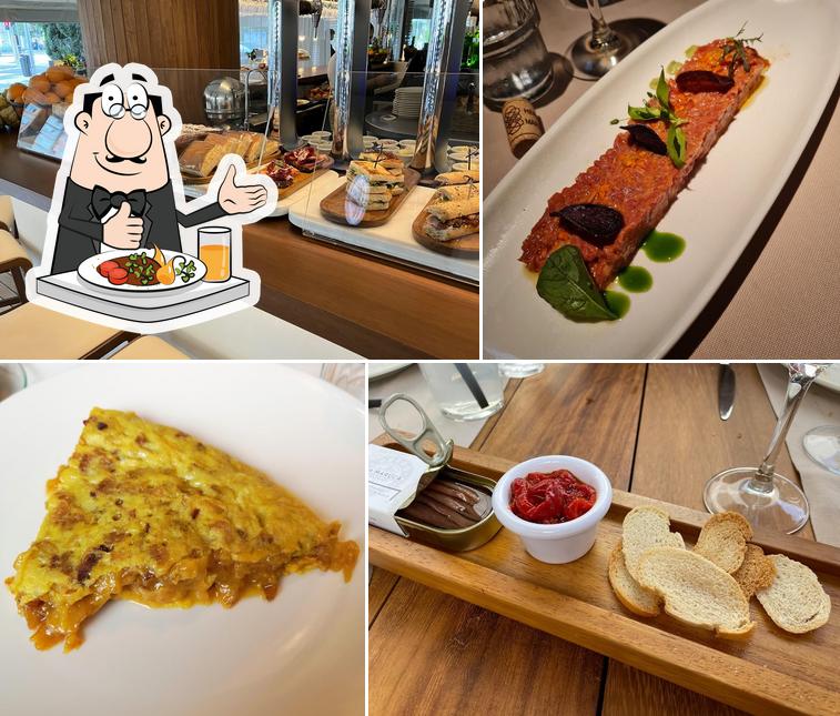 La Maruca - López de Hoyos in Madrid - Restaurant menu and reviews