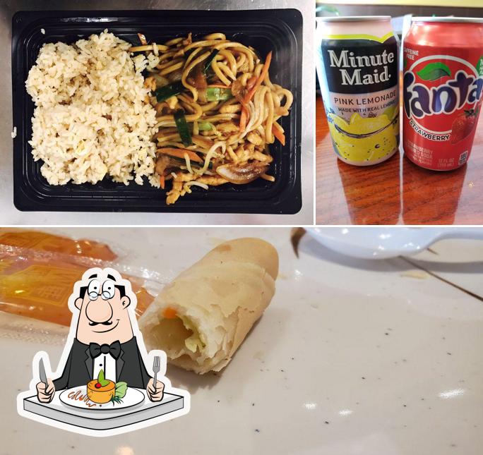 Long River Chinese Cuisine in Powder Springs - Restaurant menu and reviews