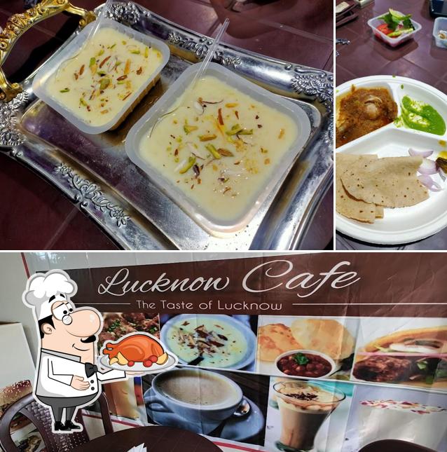 Lucknow cafe - Restaurant menu, prices and reviews