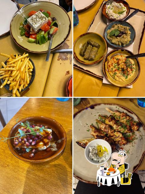 Top 4 restaurants with chargrilled octopus in Saint Julian's, november ...