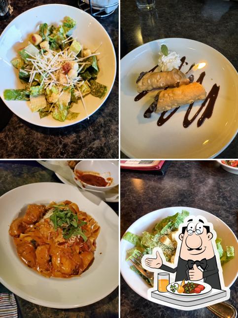 Mangia Qui Italian Bistro, Virginia Beach - Restaurant menu, prices and ...