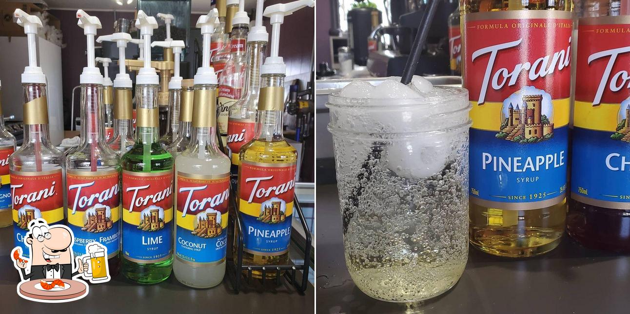 Medo's Coffee in Fort Saint James - Restaurant reviews