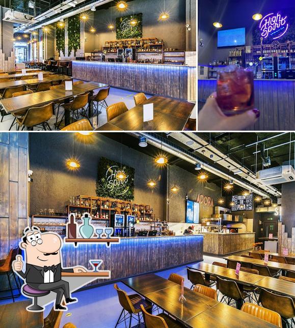 Medz Corner, London - Restaurant menu, prices and reviews