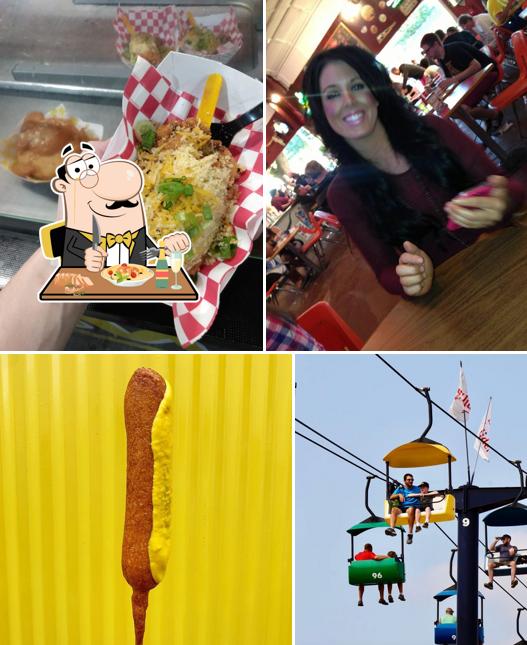 Minnesota State Fair Food Building in Falcon Heights - Restaurant reviews