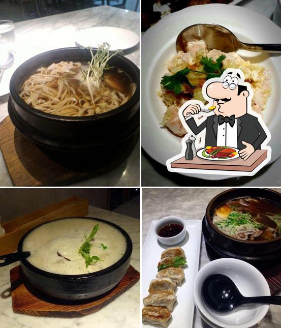 Mu Noodle Bar, Makati, Ayala - Restaurant menu, prices and reviews
