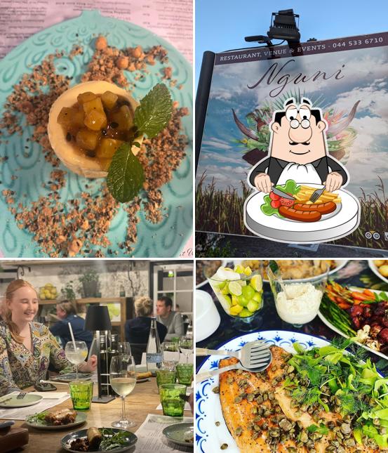 Nguni Restaurant, Plettenberg Bay - Speisekarte, Preise und Bewertungen