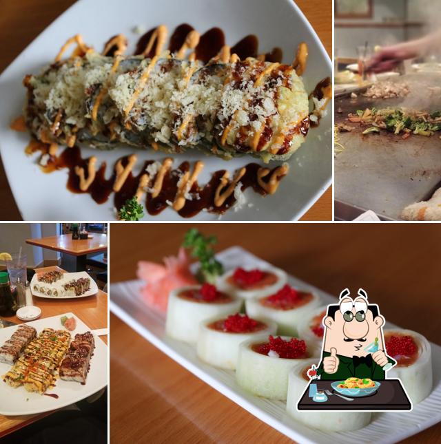 Osaka Japanese Hibachi Steakhouse & Sushi Bar in Destin - Restaurant ...