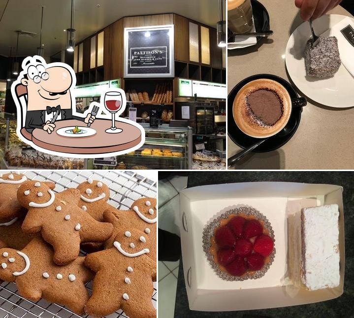 Pattison's Patisserie, Hornsby - Restaurant menu, prices and reviews