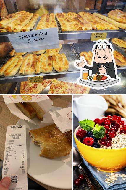 Pekara Student, Sarajevo - Restaurant menu, prices and reviews