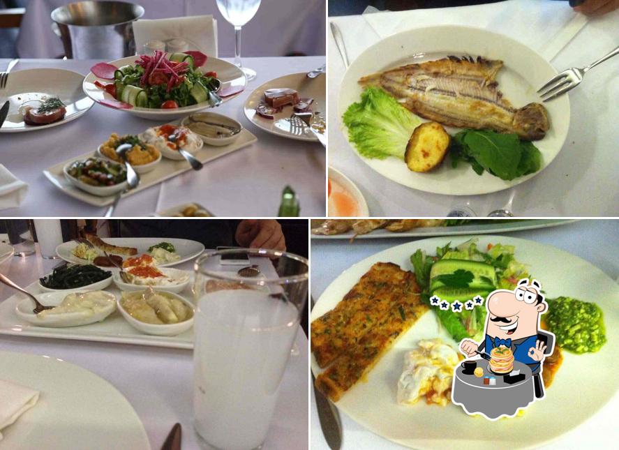 Saltator, Istanbul - Restaurant menu, prices and reviews