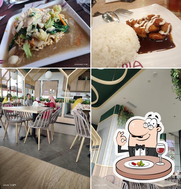 Solaria - Thee Matic Mall Majalaya, Bandung - Restaurant menu, prices ...