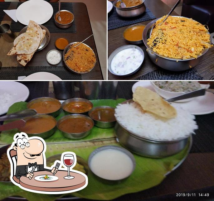 Saffron Restaurant, Vellore - Restaurant menu, prices and reviews