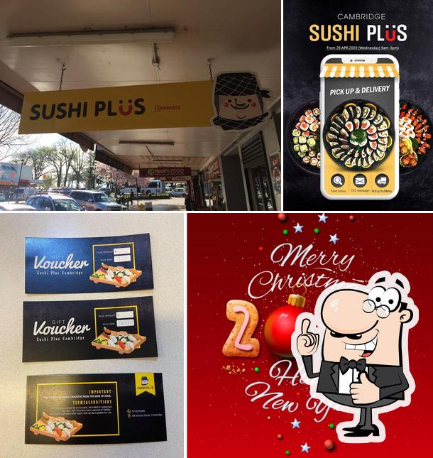 Sushi Plus, Cambridge - Restaurant menu, prices and reviews