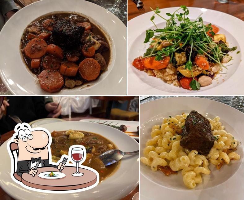 The Farish House, Phoenix - Restaurant menu, prices and reviews