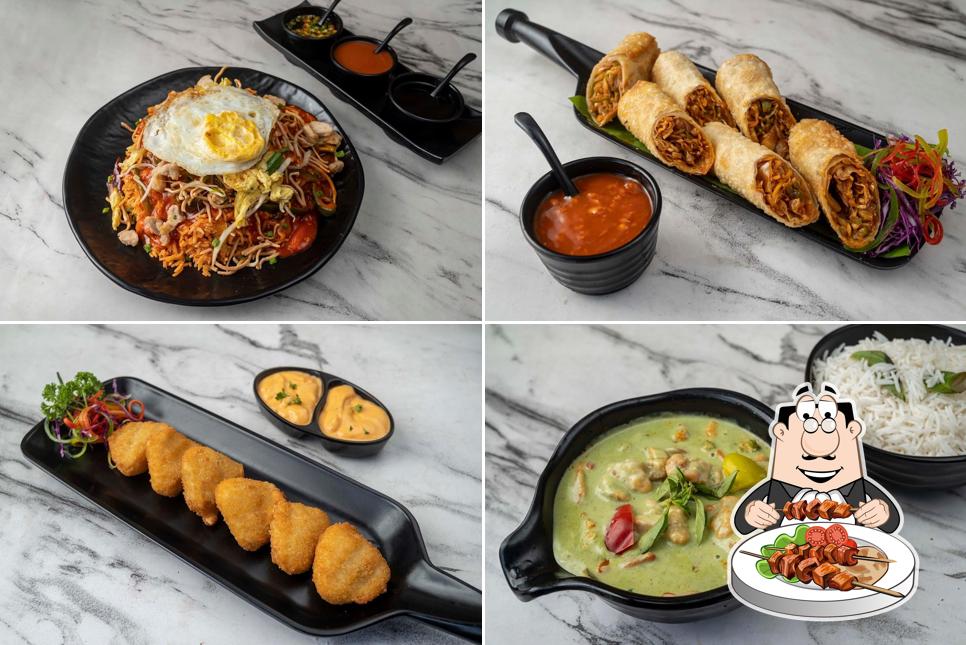 The Momo Factory Borivali, Mumbai - Restaurant menu and reviews