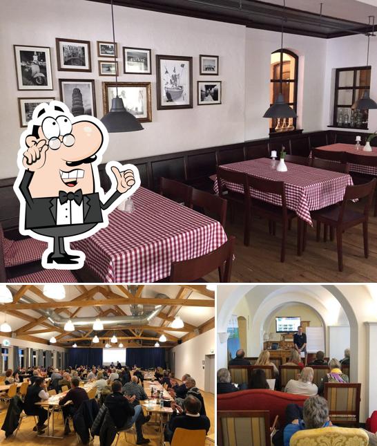 Trattoria "Il Castello" restaurant, Egmating - Restaurant reviews