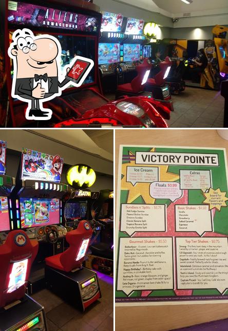 Victory Pointe Arcade in Pittsburgh - Restaurant reviews