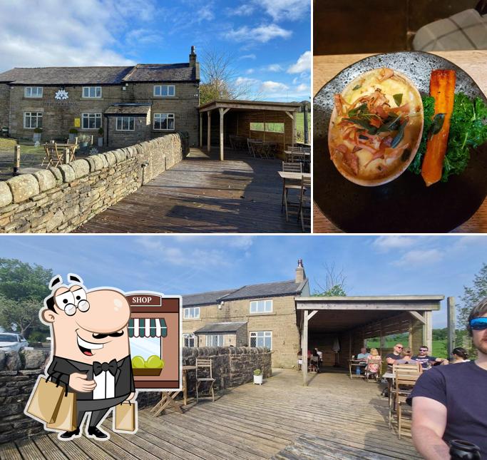 Yew Tree Inn, Chorley - Restaurant menu, prices and reviews
