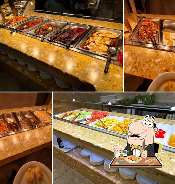 Yum Buffet & Grill, Sacramento - Restaurant menu, prices and reviews