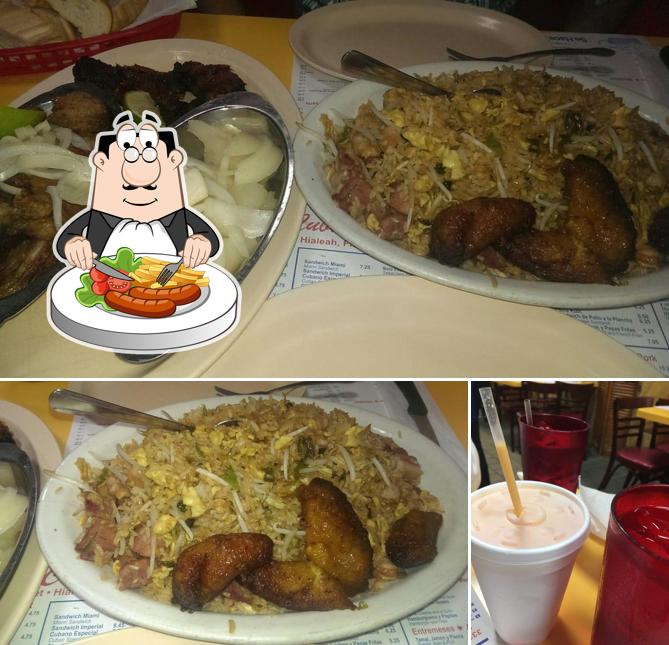 Latin Cuban Cafeteria in Hialeah - Restaurant menu and reviews