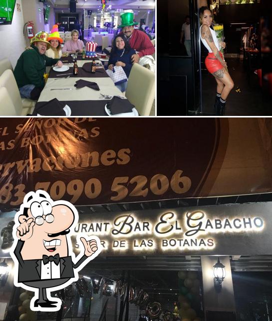 Restaurante Bar El Gabacho, Ciudad de México - Menú del restaurante ...