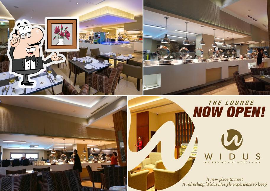 Salt Resto at Widus Hotel and Casino Clark restaurant, Mabalacat ...