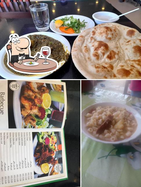 Sarhad Darbar Restaurant - Restaurant menu, prices and reviews