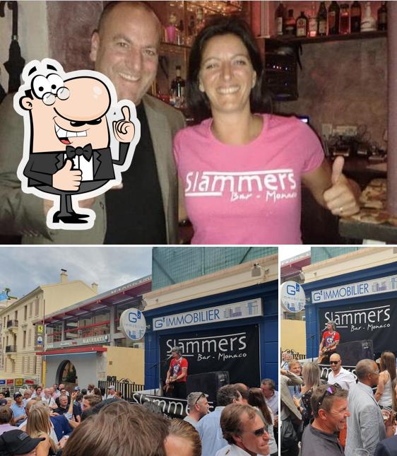 Slammer's, Monaco-Ville - Restaurant menu, prices and reviews
