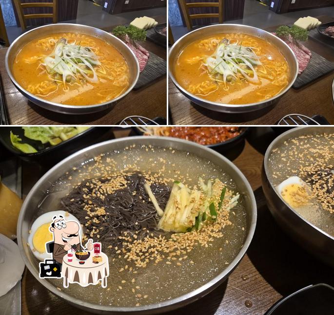 Sookdal Premium Korean BBQ - Bangkok, Bangkok - Restaurant menu, prices ...