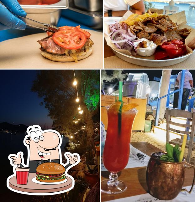 Spirtoni, Adamantas - Restaurant menu, prices and reviews